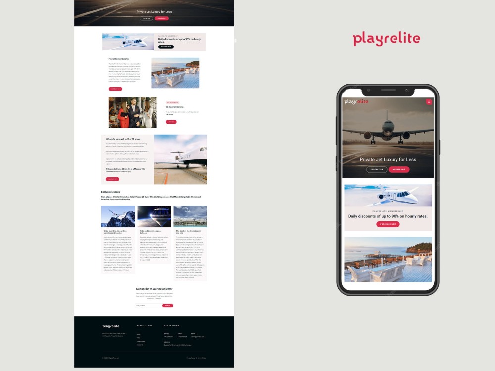A professional UI/UX design/Layout | Upwork