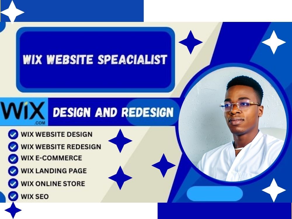Revamp wix, Clone wix, Migrate, Transfer, Redesign, Update, wix website ... Revamp wix, Clone wix, Migrate, Transfer, Redesign, Update, wix website ...