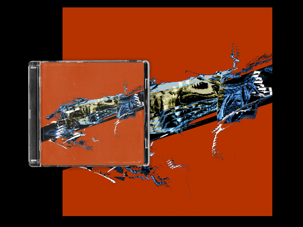 A great, unique album or single cover | Upwork