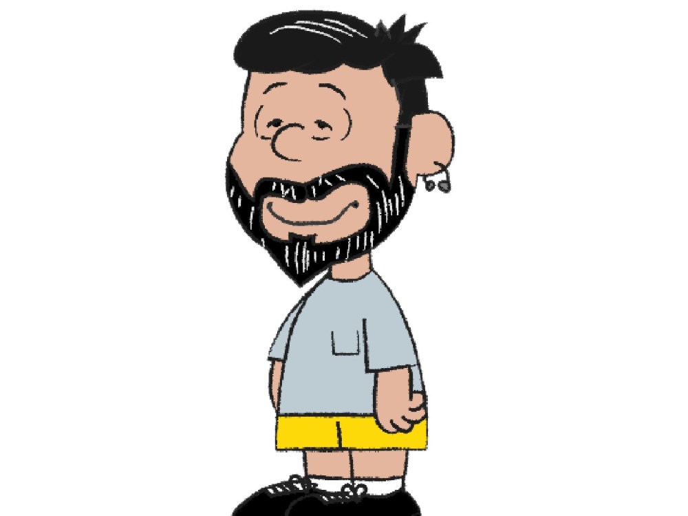 A Peanuts cartoon character design of your person | Upwork