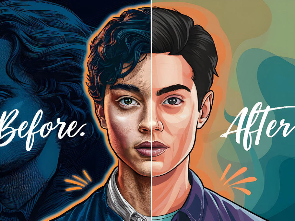 Logo vector tracing, convert to vector, vectorize image within 12 hours ...