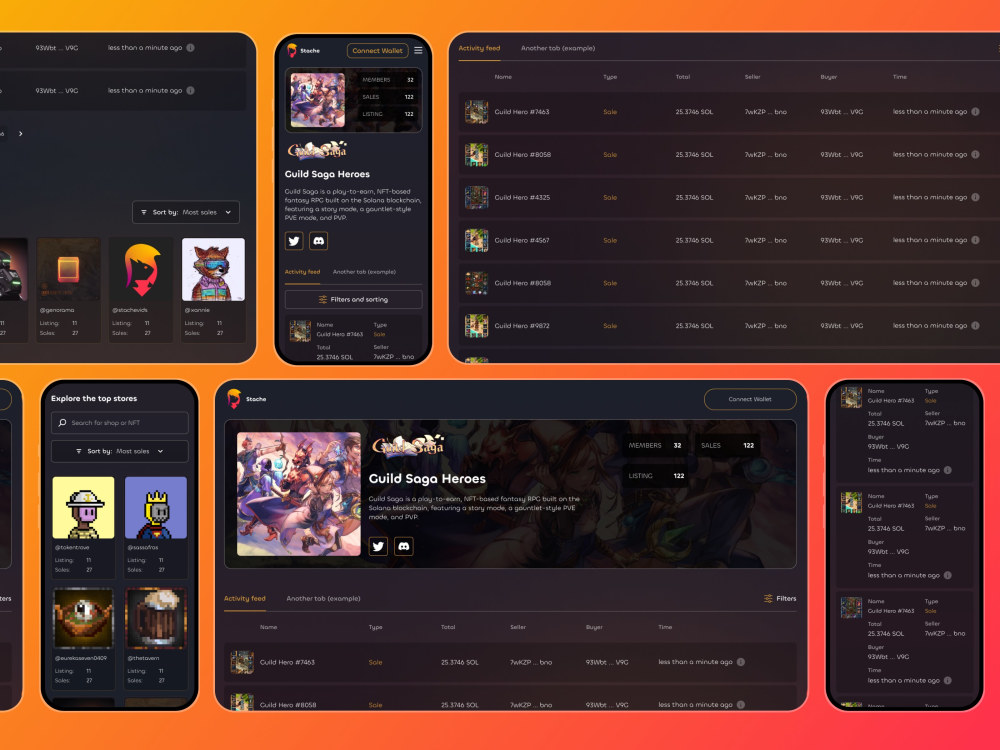 A user-friendly Mobile App Design UX/UI in Figma | Upwork