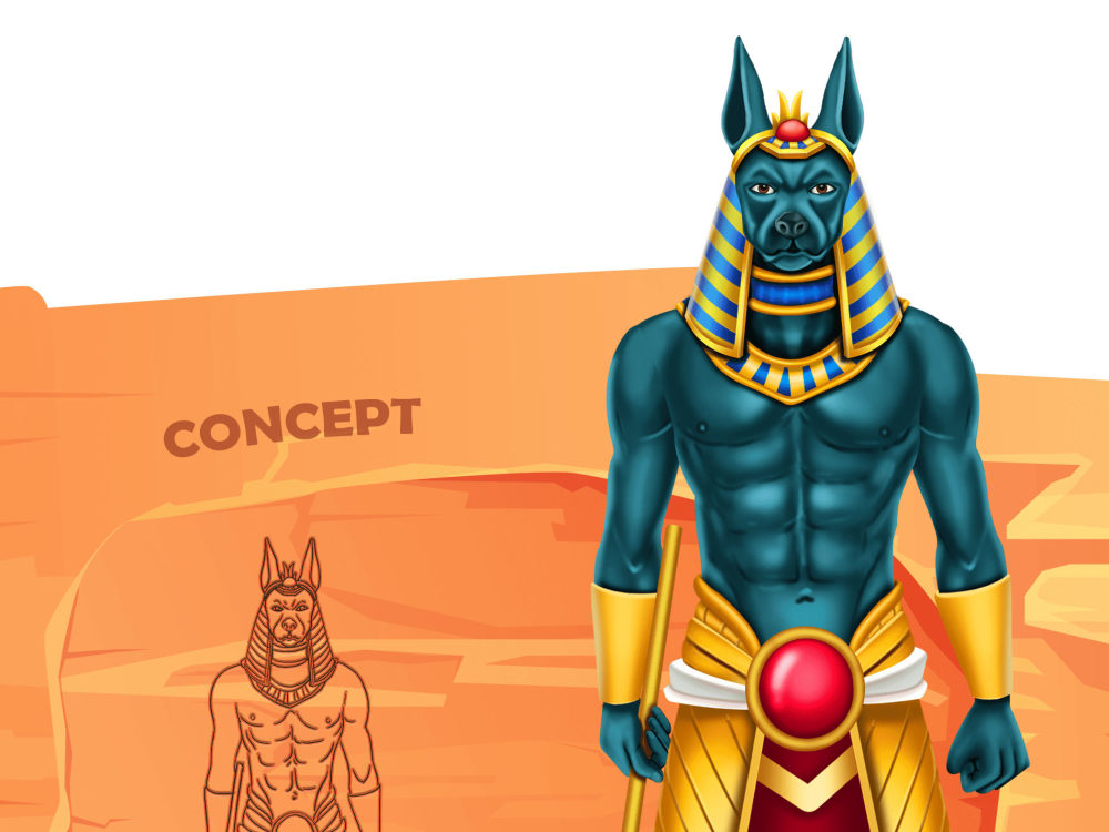 100% original 2d game characters or game assets! | Upwork