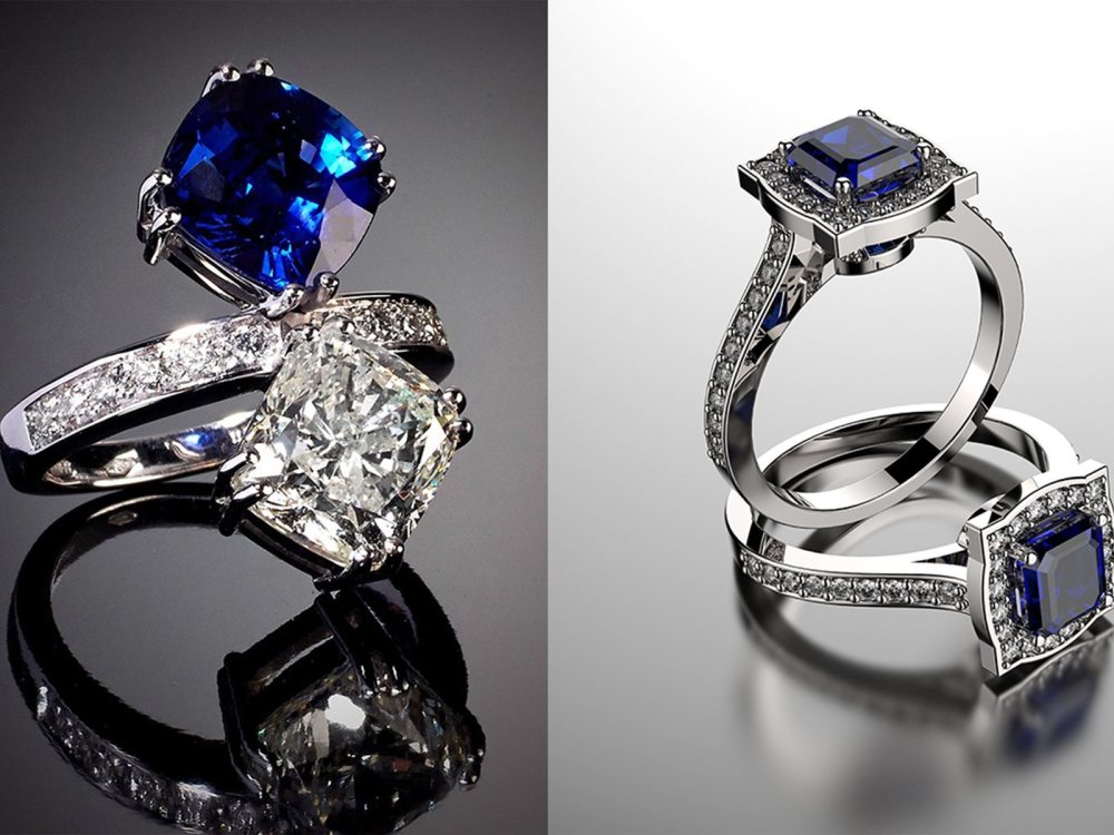 3D Jewelry Design and Rendering High-Quality 3D Jewelry Rendering | Upwork