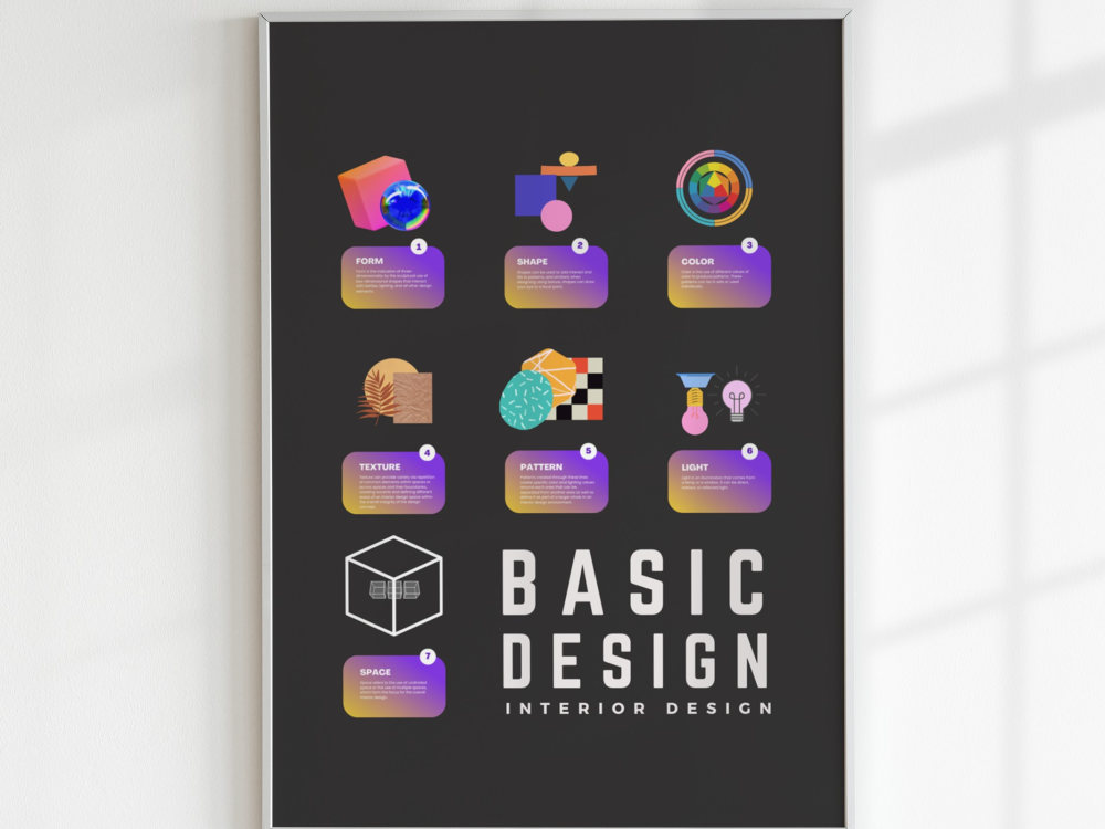 Impactful Basic Design Poster to Elevate Your Brand | Upwork