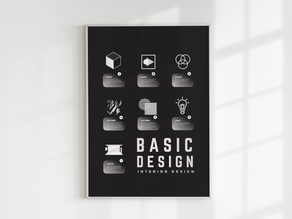 Impactful Basic Design Poster to Elevate Your Brand | Upwork