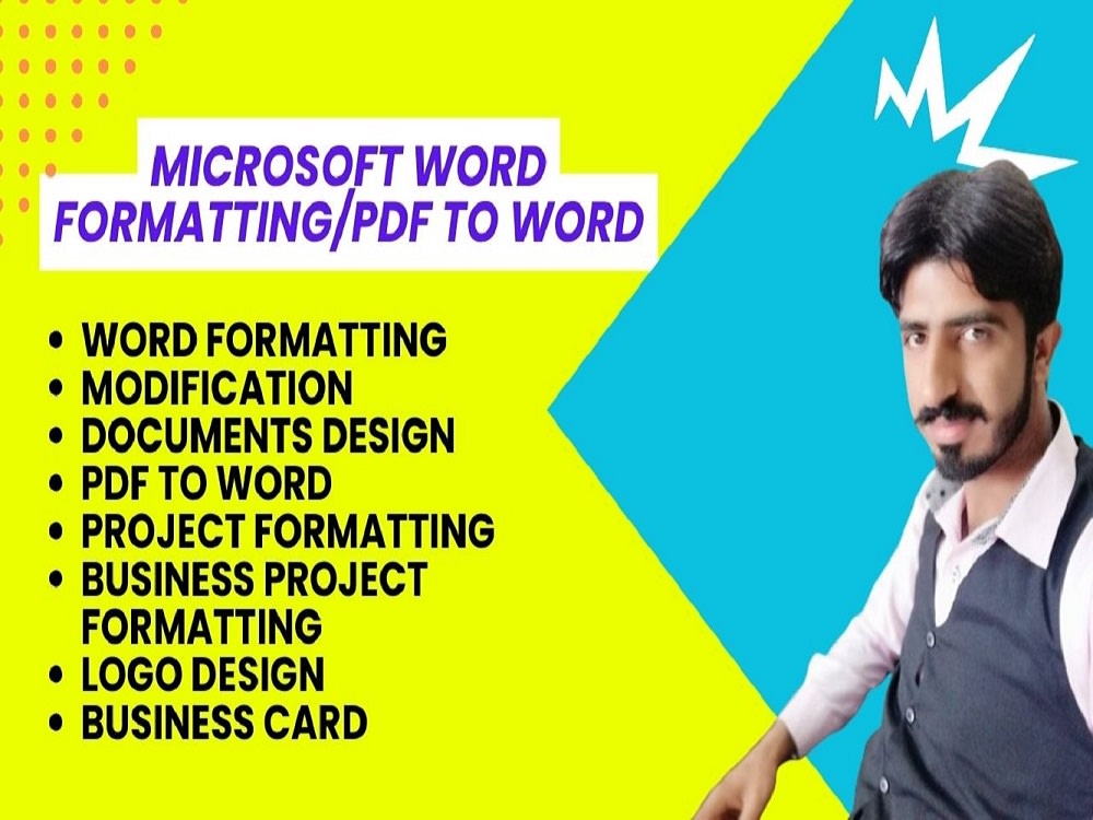 Microsoft word create file formatting Manual typing pdf to word convert ...