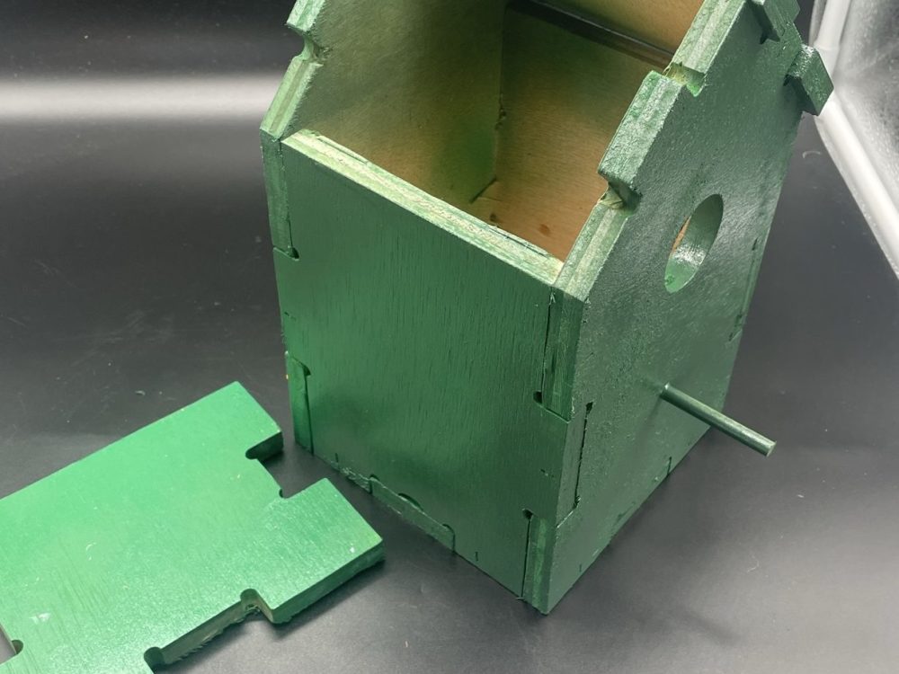 High quality laser engraving & cut parts along with stellar design | Upwork