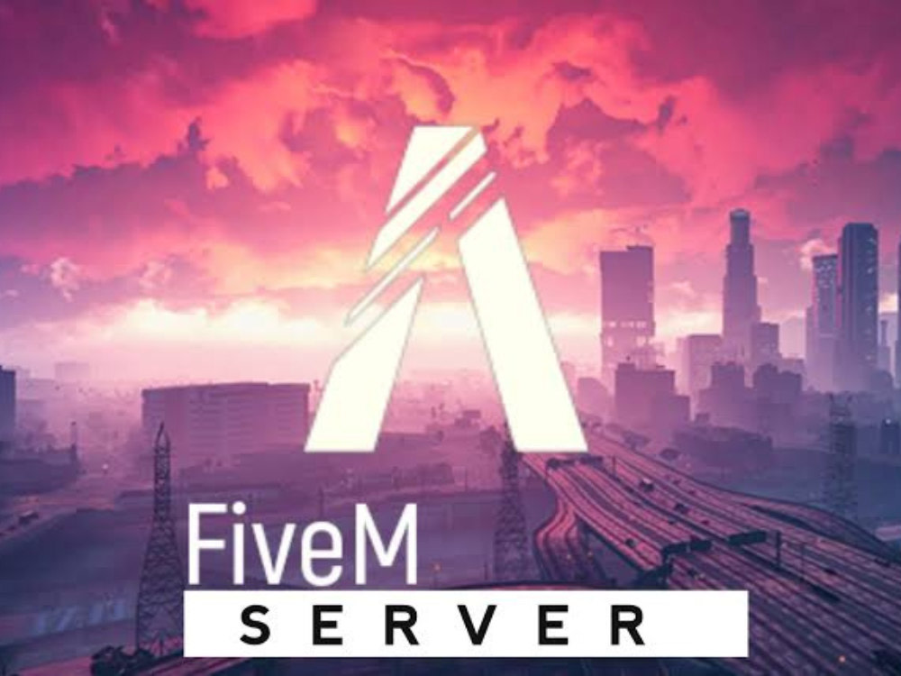 A fivem server with premium script | Upwork