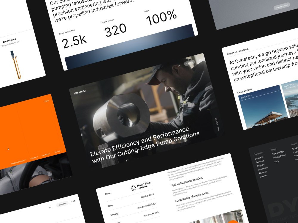 A conversion-boosting e-commerce website design | Upwork