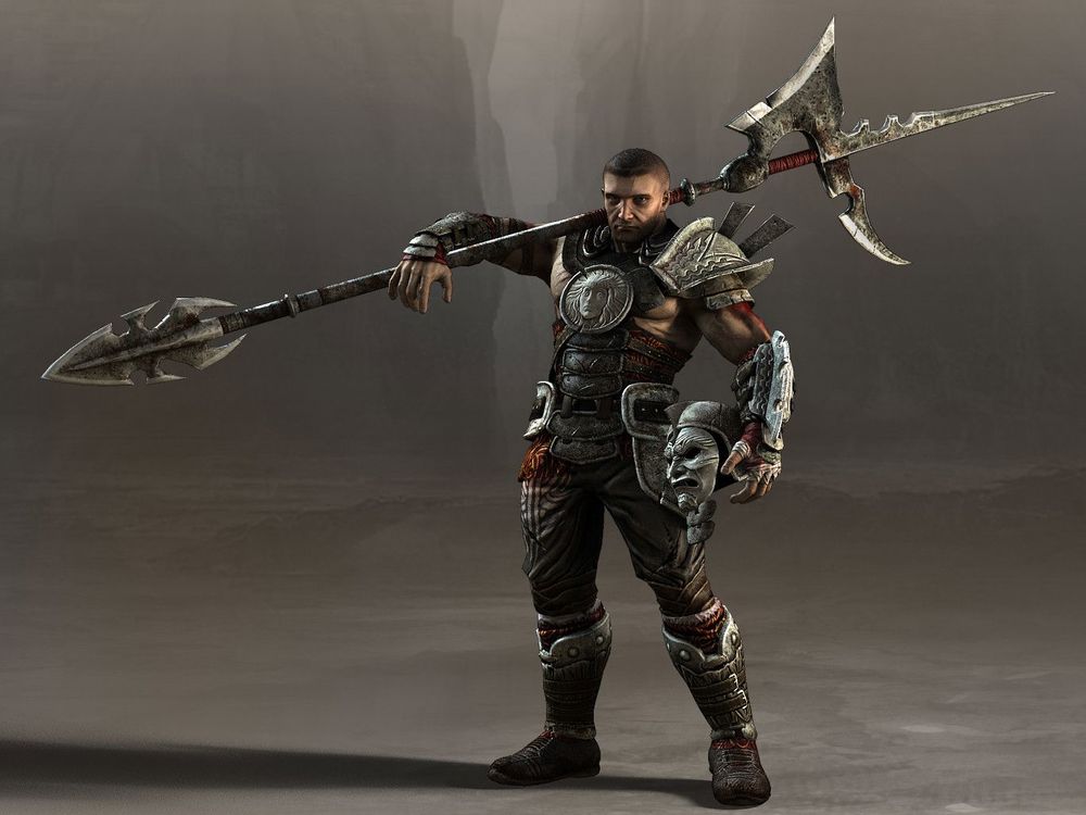 3d characters, 3d props , 3d action figures, 3d avatars for 3d printing ...