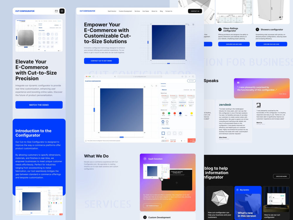 A high-converting and user friendly Multi-page website | Upwork