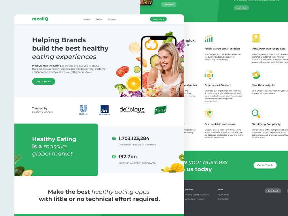 A high-converting and user friendly Multi-page website | Upwork