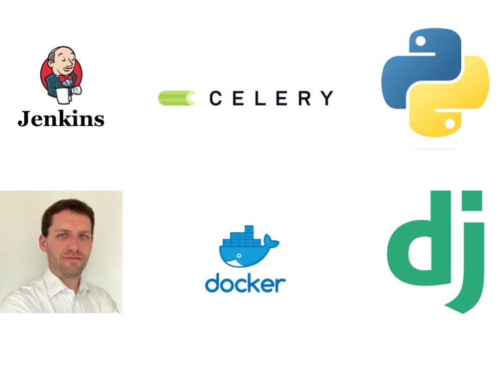 A production ready Django web app | Upwork
