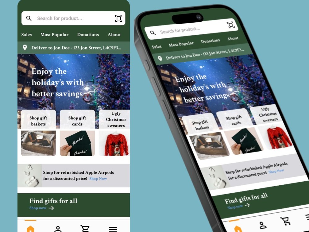 Amazing UI Designs for all needs! | Upwork