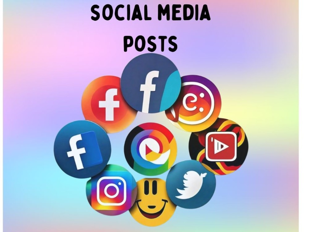 Eye catching posters social media posts web banners | Upwork