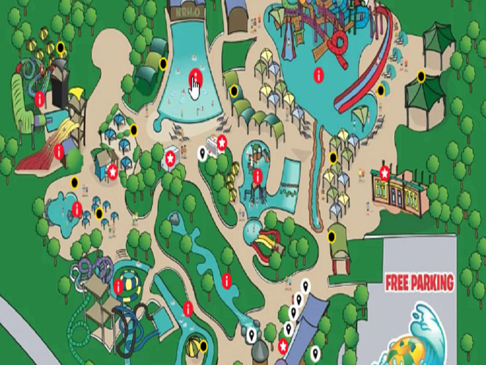 Interactive svg map image maps fantasy maps, event map vector map | Upwork