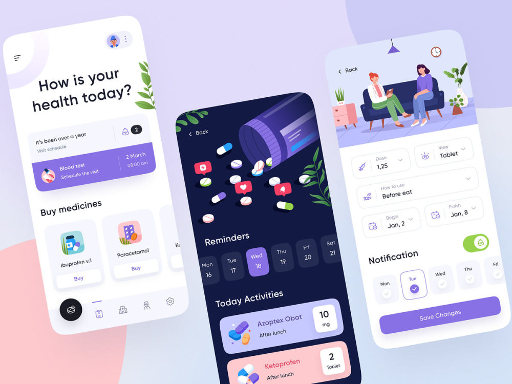 UI UX Design for Your Mobile App | Upwork