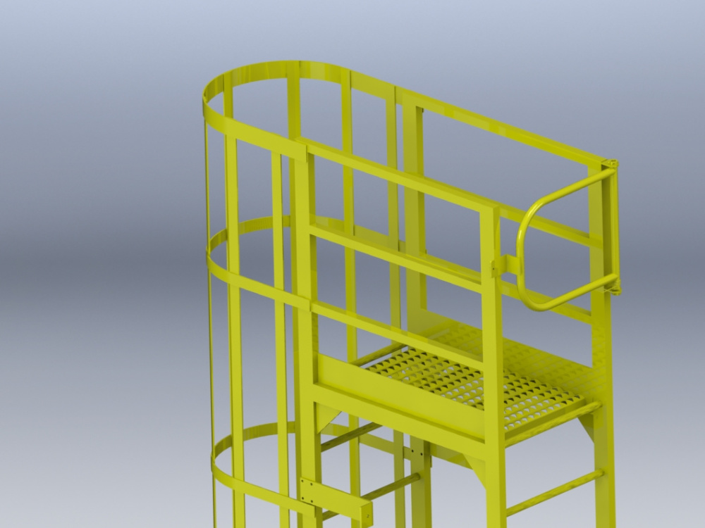 Converted idea sketches into 3-D CAD models with dimensioned drawings ...