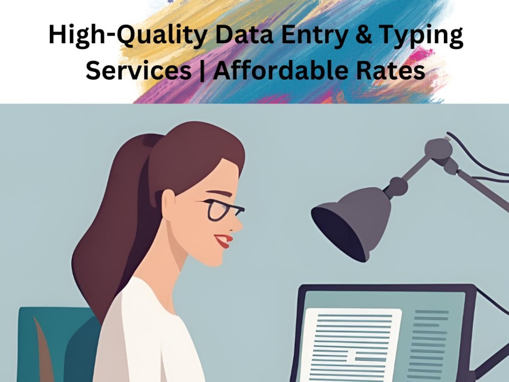 Efficient & affordable Virtual Assistant & Accurate Data Entry Services | Upwork