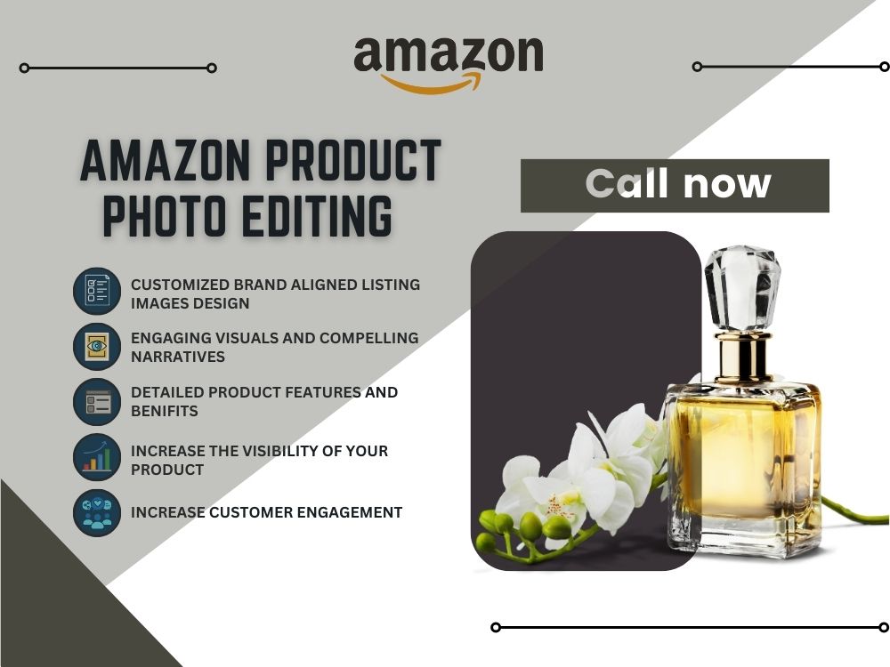 Amazon product photo editing and retouching professionally | Upwork