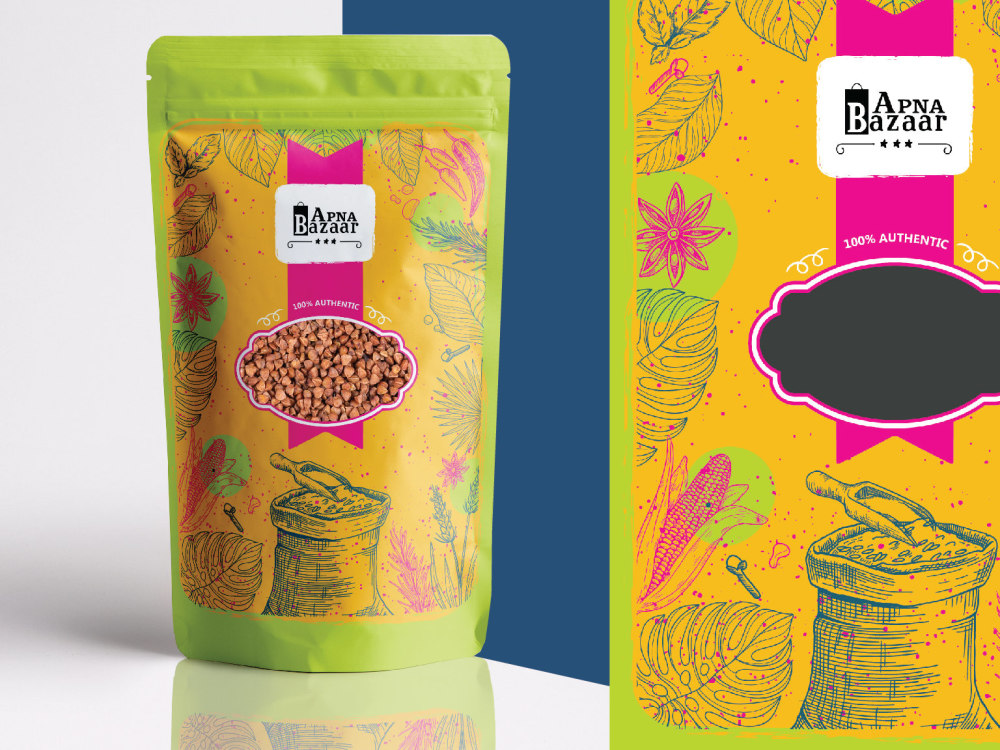 Creative and catchy packaging designs | Upwork