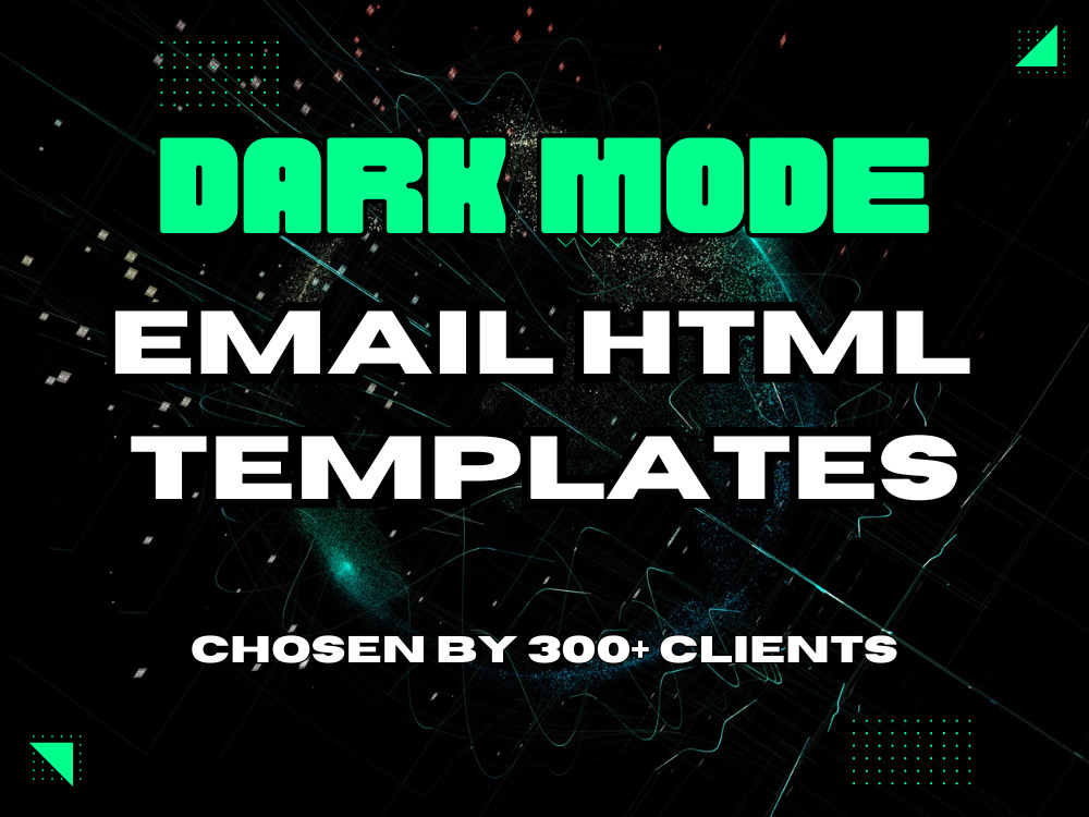 Dark Mode enabled in your HTML email template | Upwork