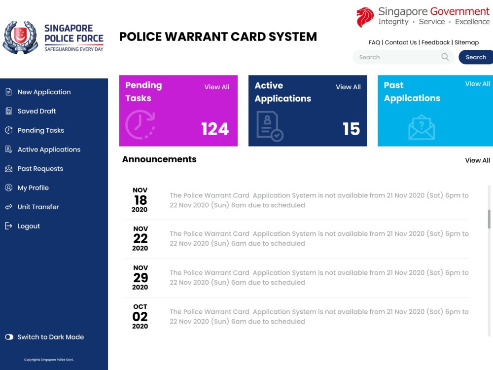 Web application using react or next js | Upwork