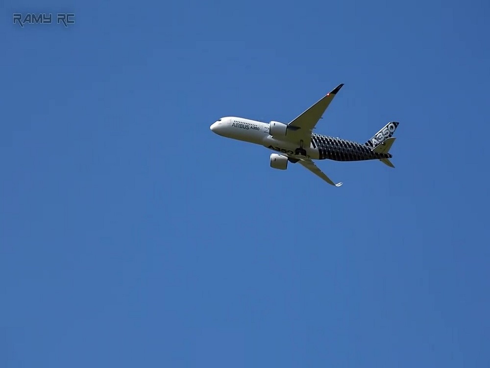 Photorealistic 3d airplane animation, 3d jet modelling, 3d jet ...