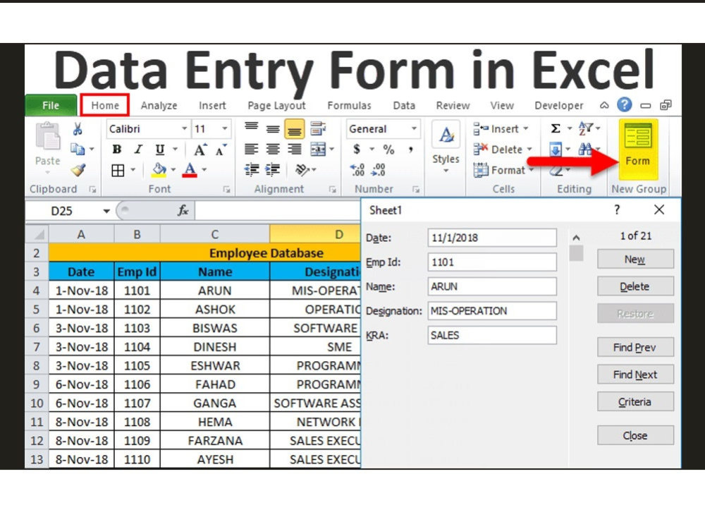 Highly Data entry provider | Upwork