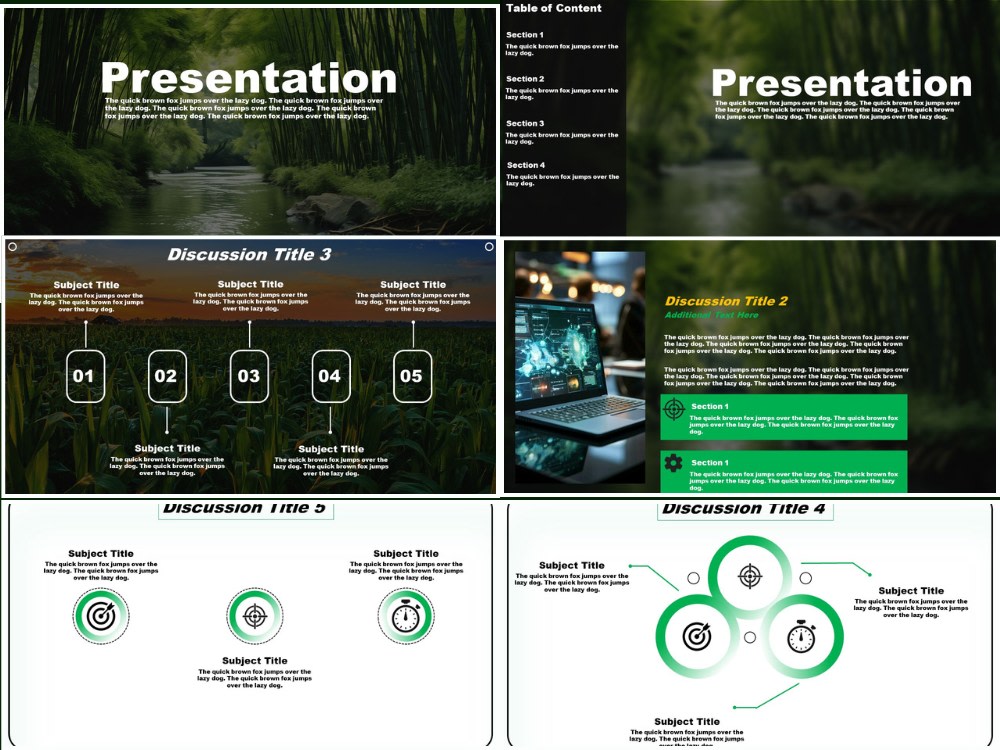 Professional Pitch Deck, PowerPoint Presentation Design and Google Slide | Upwork