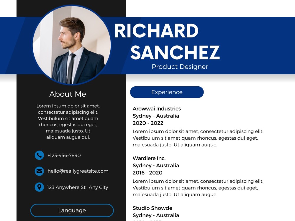 "Custom Resume Designs: Elevating Your Professional Narrative" | Upwork