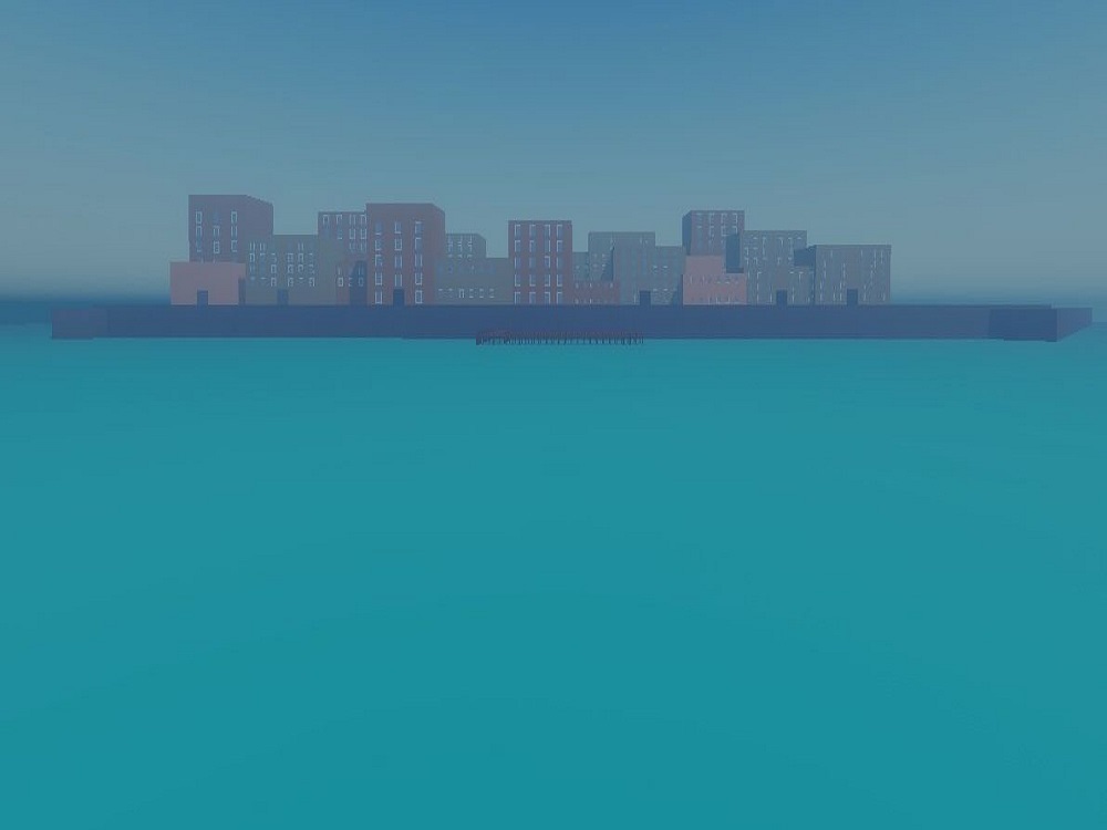 A professional roblox map realistic models, or assets, on roblox studio ...