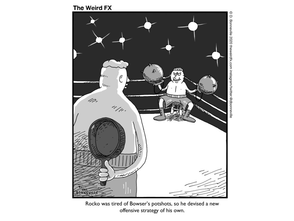 A newspaper style comic that looks old school but is fully modern! | Upwork