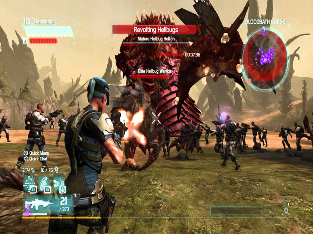 Action shooting game, mmorpg, fps tps, mmo, rpg game, rts, multiplayer game | Upwork