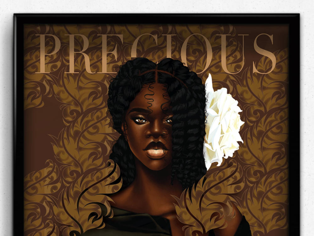 An amazing stylized poster | Upwork