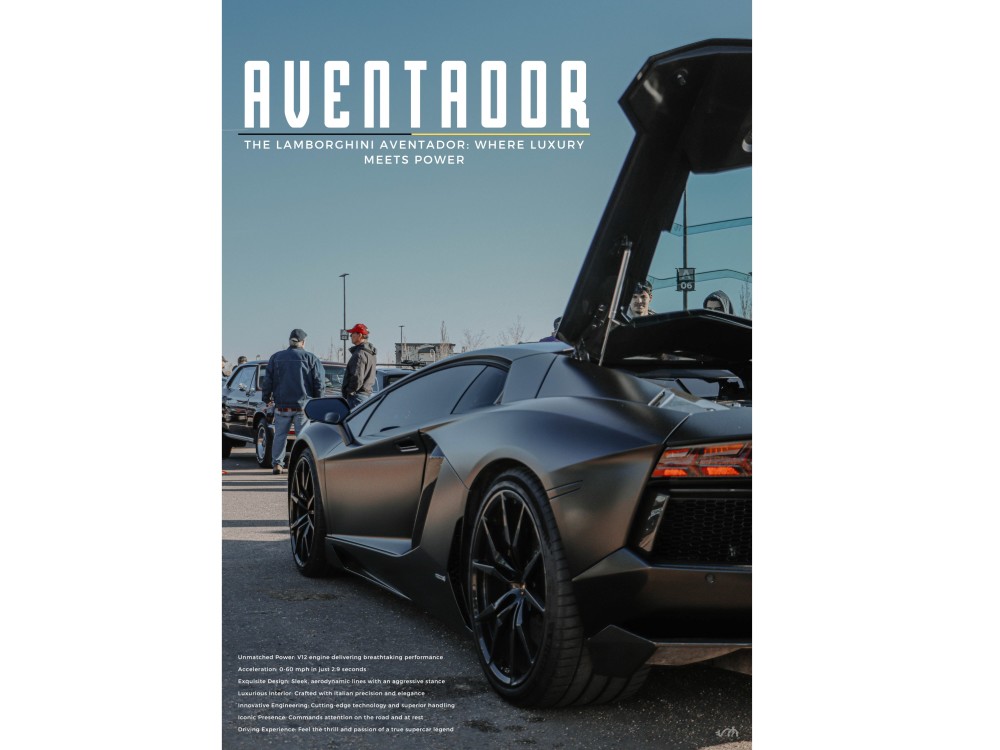 Modern High-Quality Car Posters | Upwork