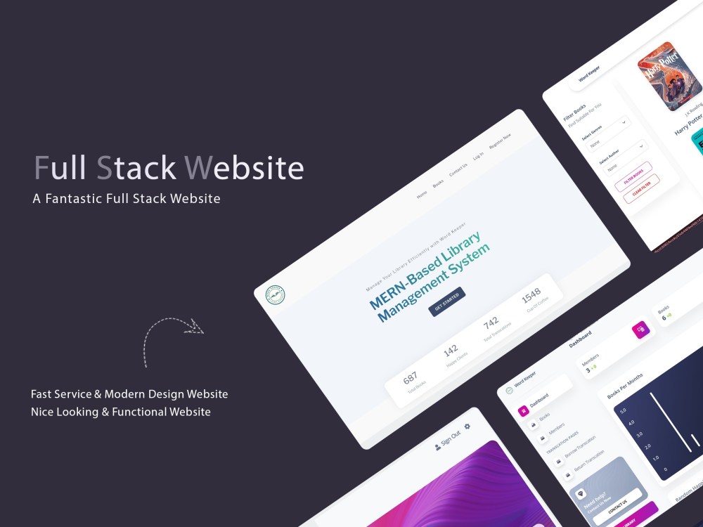 Full Website Creation From Concept To Launch | Upwork