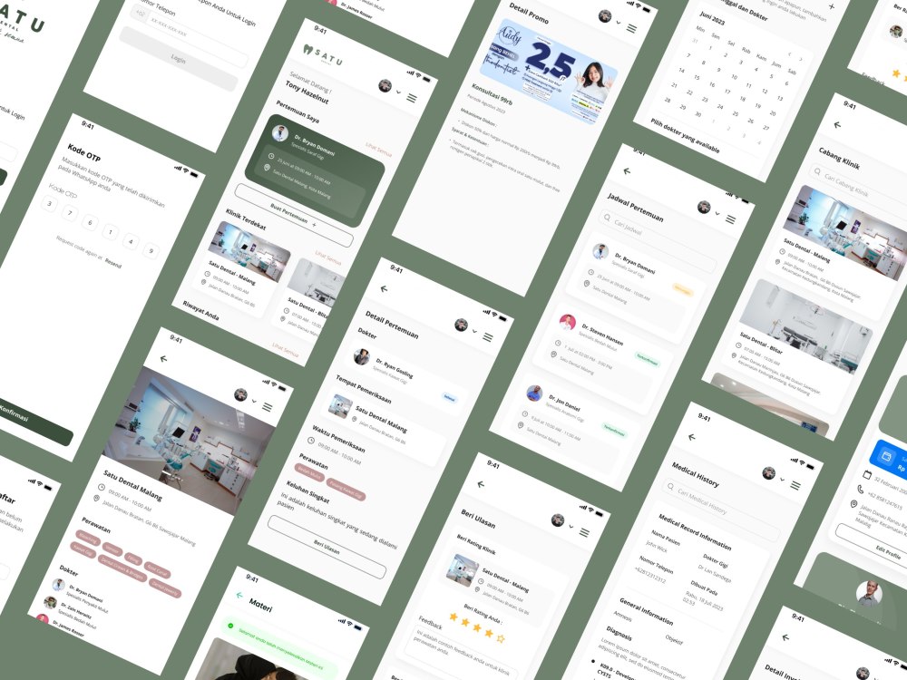 Clean & Stunning Mobile App Design | Upwork
