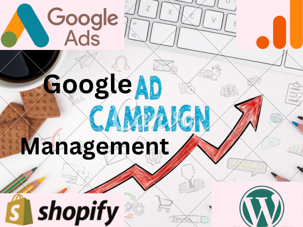 Google Ad Management Services | PPC Ads Manager | Ads Audit & Strategy ...