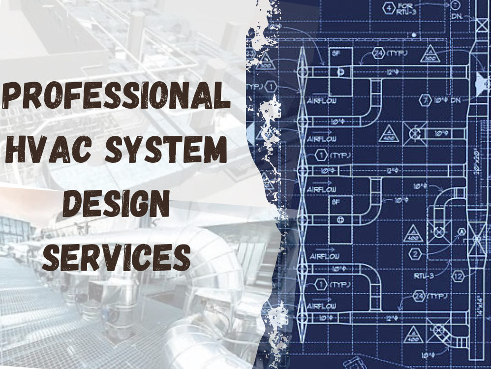 HVAC Designs | International Standard | Upwork