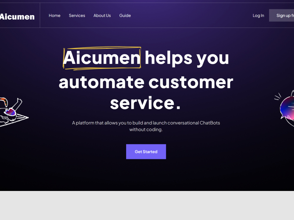 Personalized AI Web App with Custom Features using ChatGPT/OpenAI API | Upwork