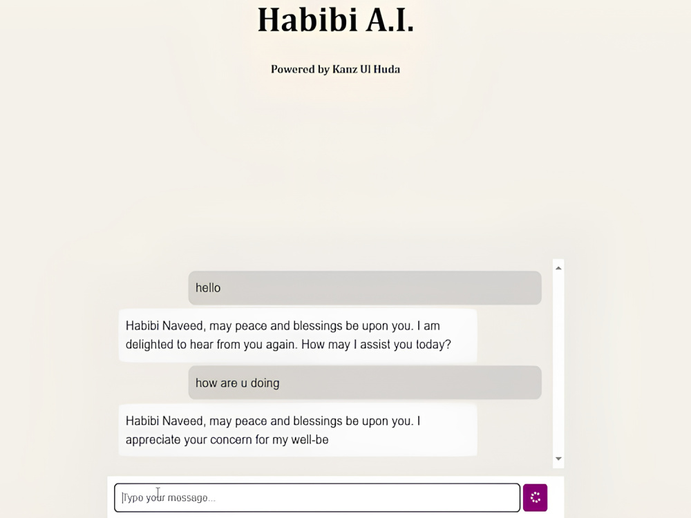Custom AI Chatbot Integrated into your website using ChatGPT/OpenAI API. | Upwork