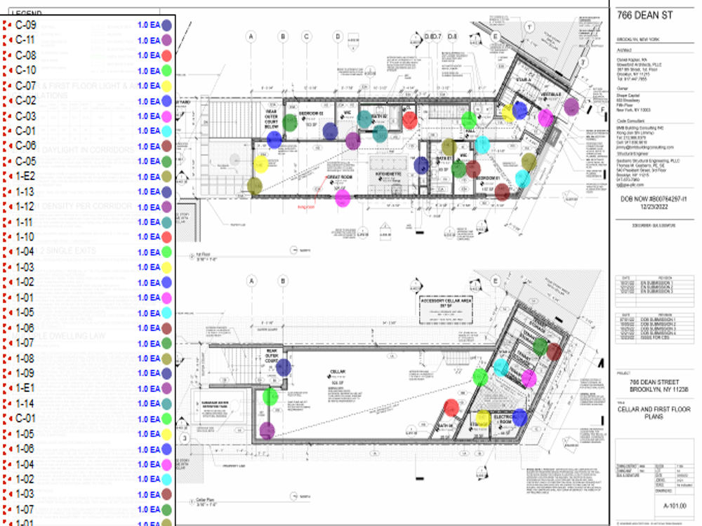 All CSI Divisions and Complete Construction Estimate within 1 day. | Upwork