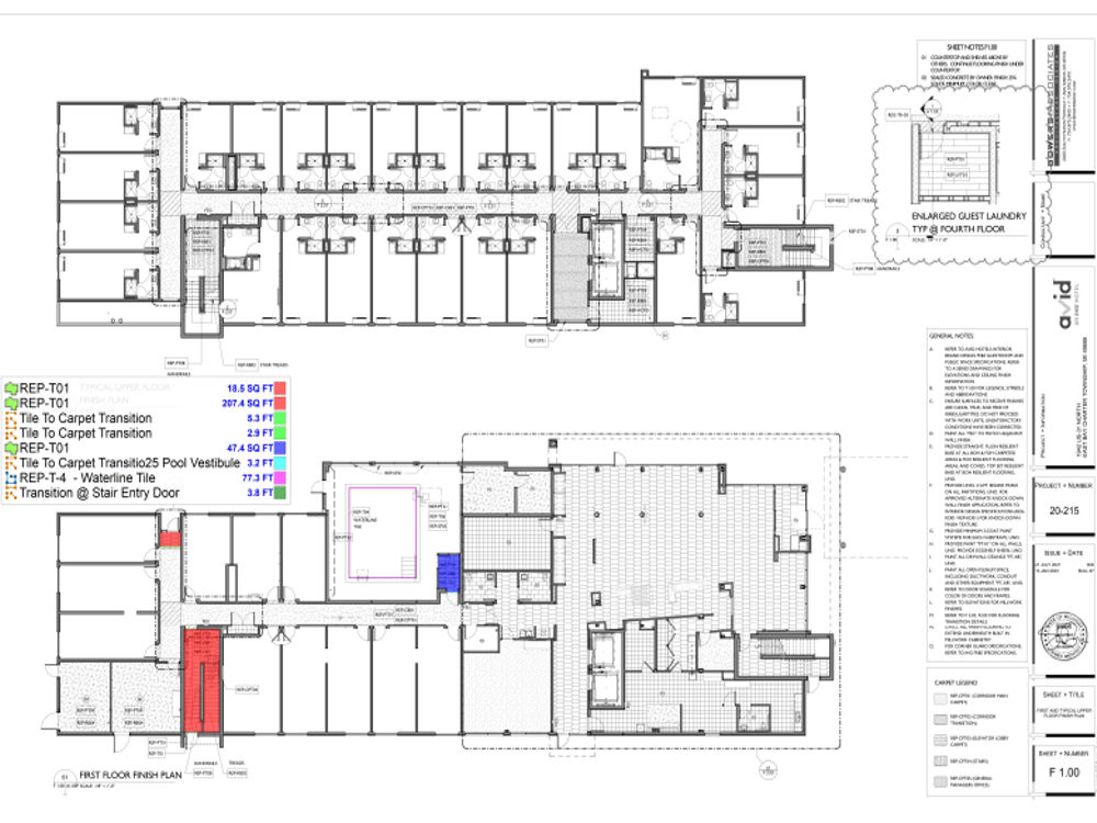 All CSI Divisions and Complete Construction Estimate within 1 day. | Upwork