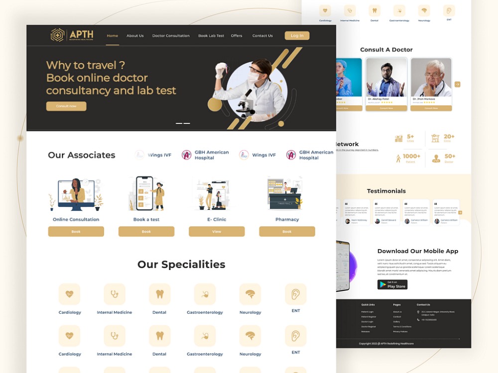 Full functional PHP CRUD web app | Upwork