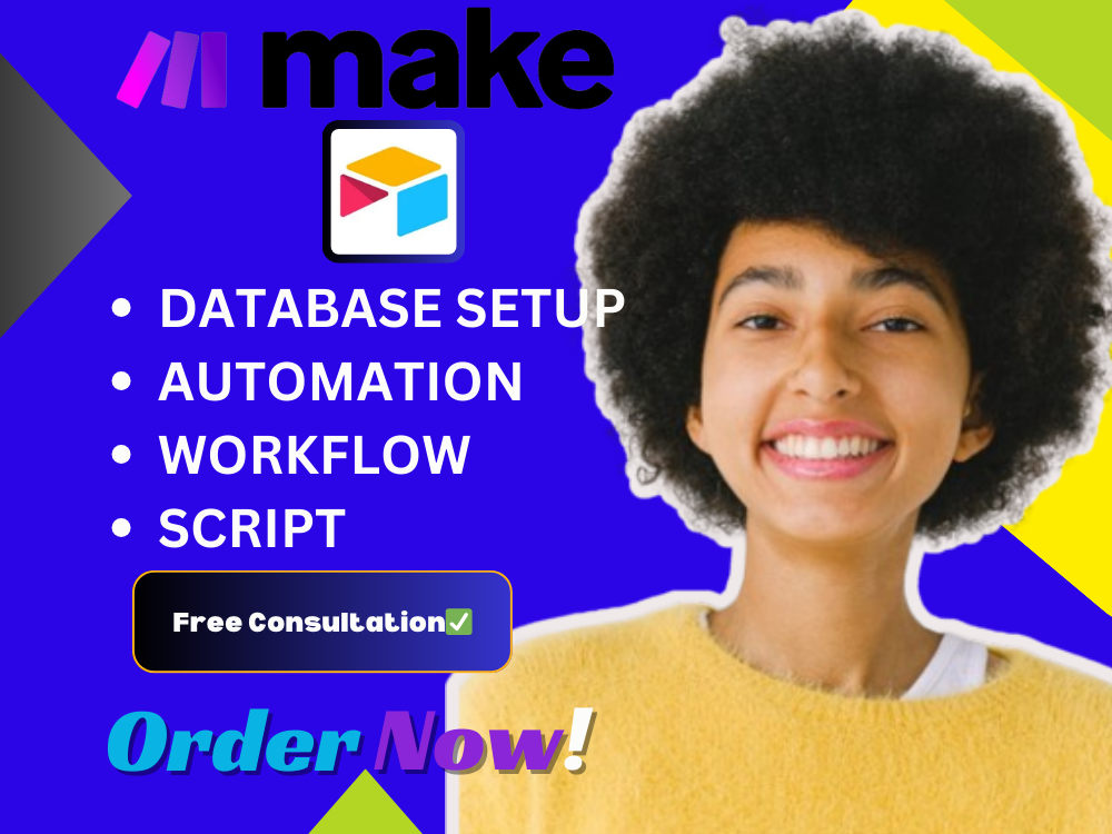 Streamline with Airtable, Zapier Automation, Softr, and Make.com Setup | Upwork