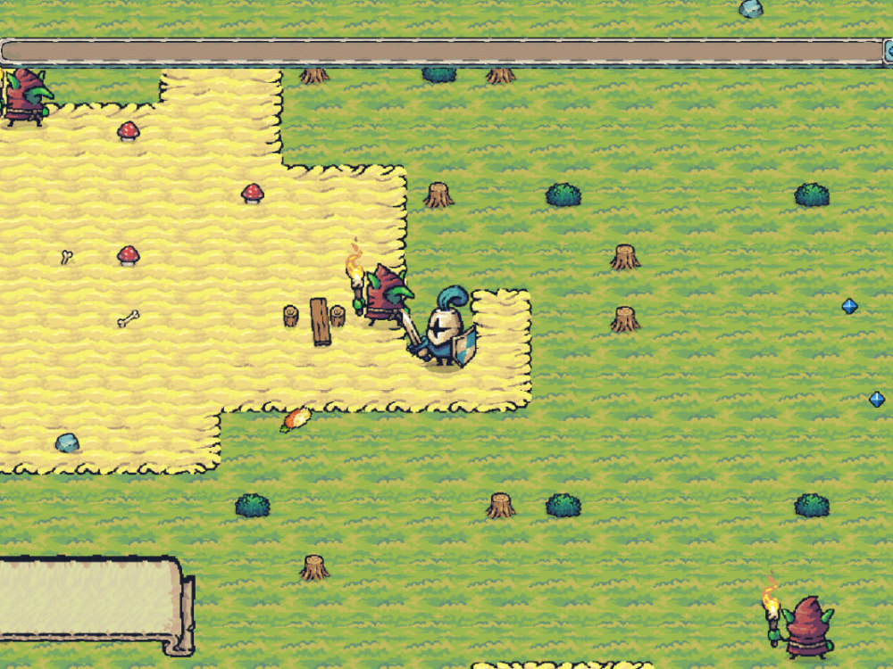 Game prototype with working mechanics | Upwork