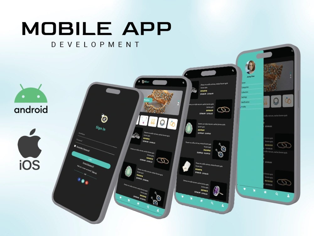 Expert Flutter Developer | High-Performance Android & iOS App Specialist | Upwork