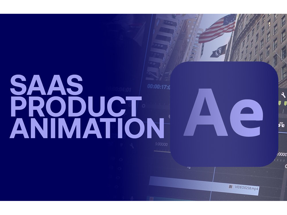 A saas explainer video, 2d animated saas demo video for your saas ...